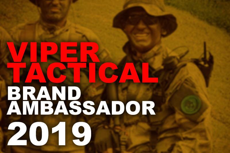 Viper Ambassador program – Viper Tactical